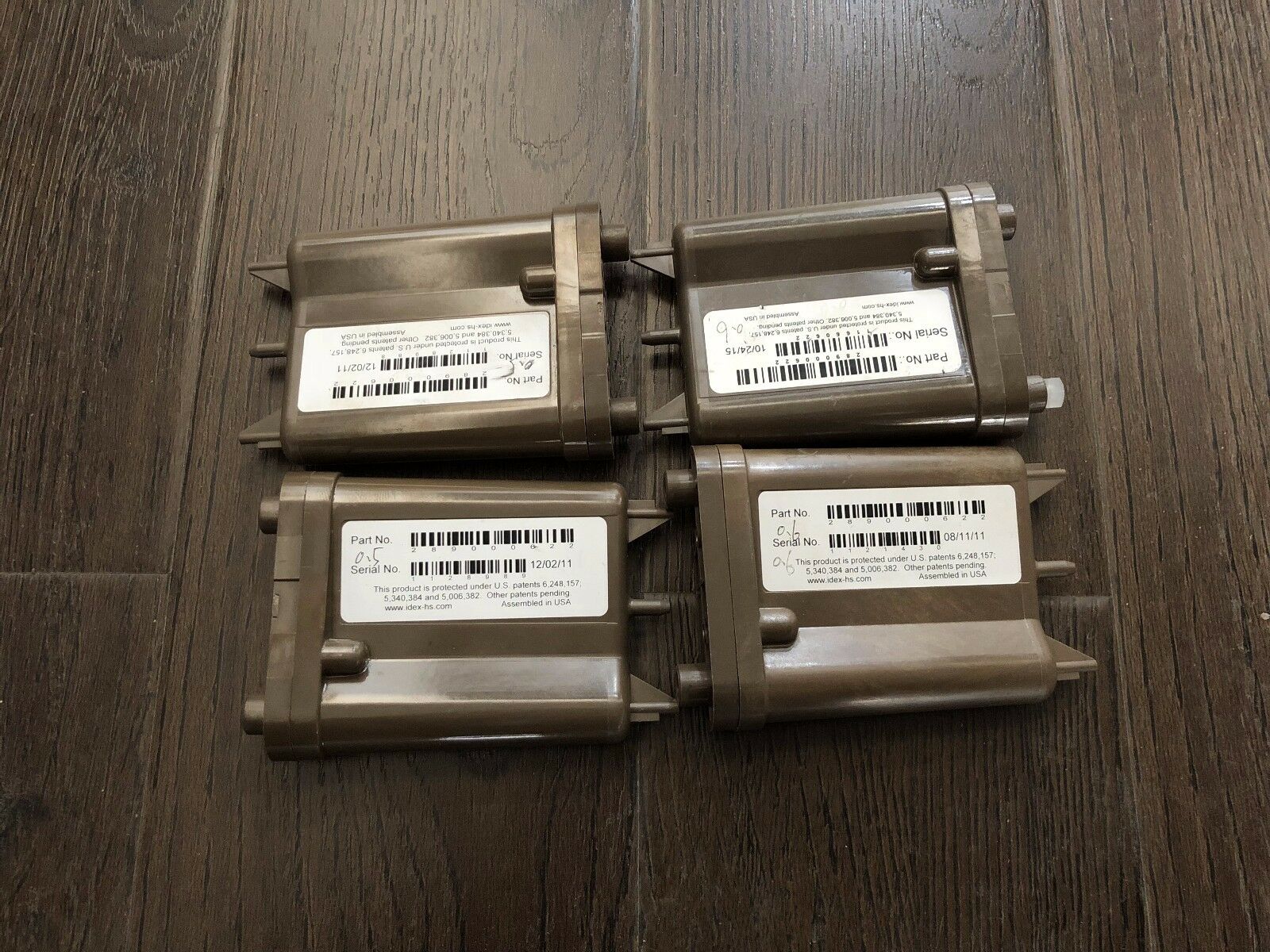 Waters Alliance 2695 2795 e2695 Performance PlusTM Degasser Chamber 70 ...
