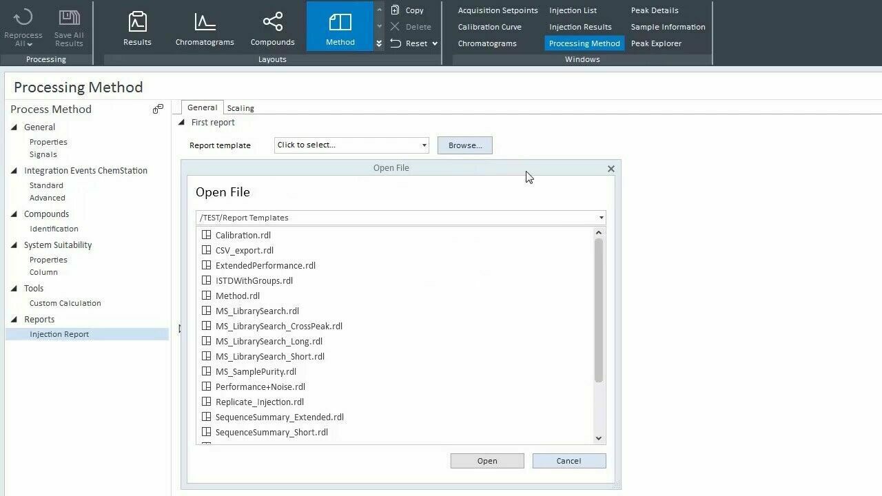 PC loaded with Agilent OpenLab CDS 2.3 Chemstation LC/GC license inclu ...