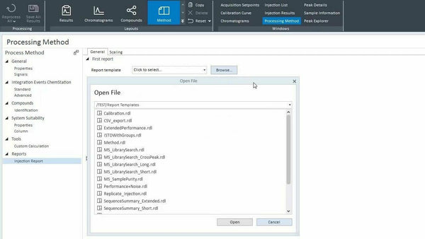 PC loaded with Agilent OpenLab CDS 2.3 Chemstation LC/GC license inclu ...