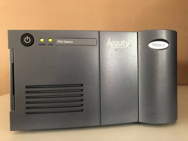 Waters ACQUITY UPLC PDA Detector w/ Warranty – Advanced Lab Instruments
