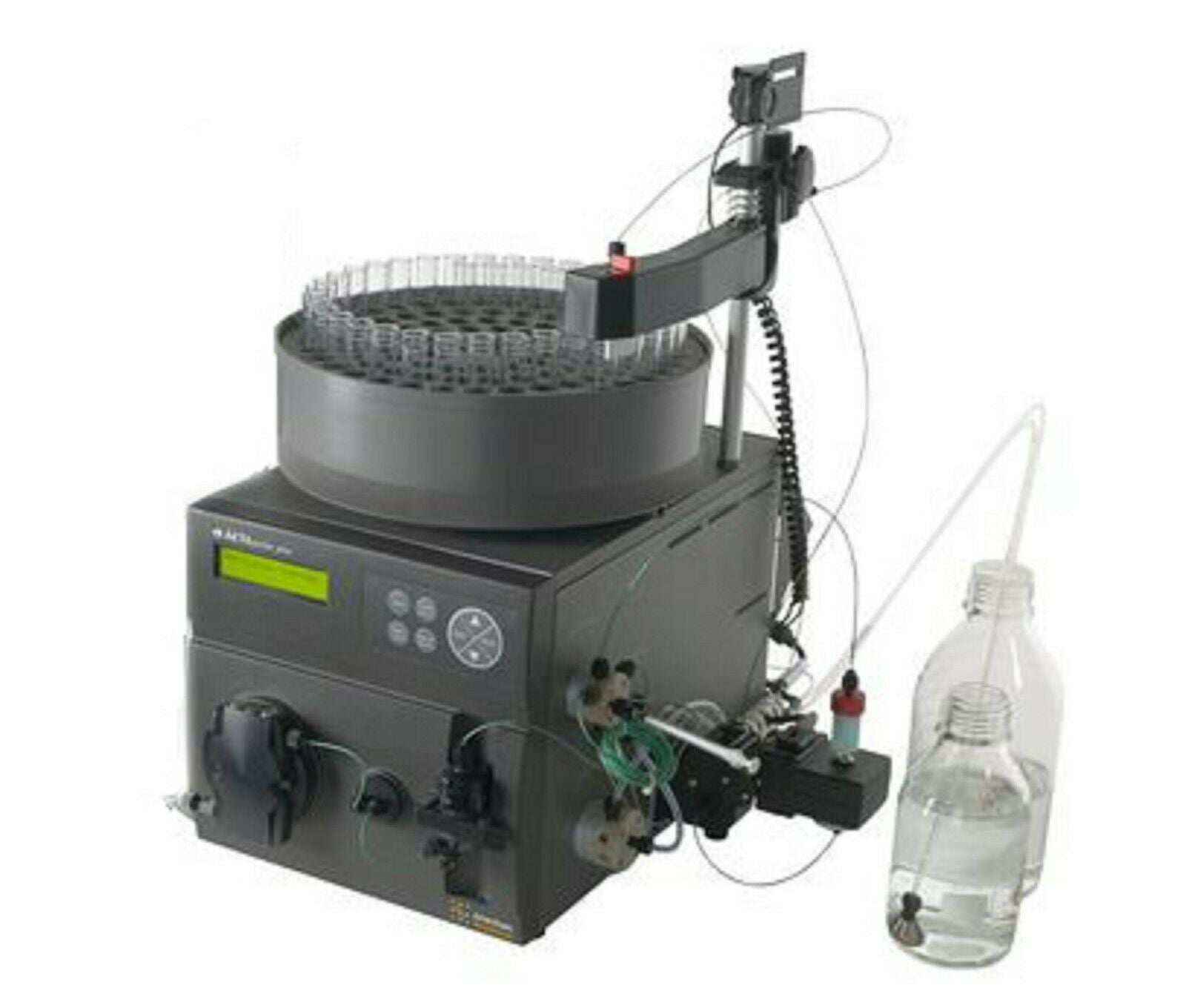 GE AKTA Prime Plus FPLC System w/ Primeview 5.31 Software – Advanced Lab Instruments