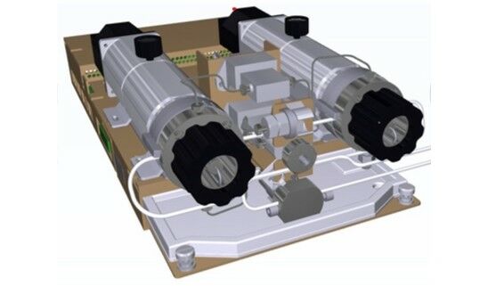 Waters Alliance 2695 2795 e2695 Plunger Drive 700001031 Torpedo Pump ...