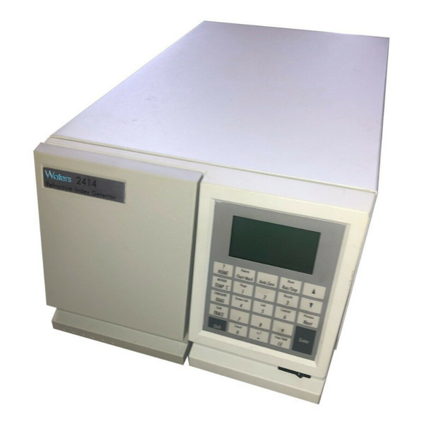 Waters 2414 Refractive Index Detector RID w/ Warranty – Advanced Lab ...